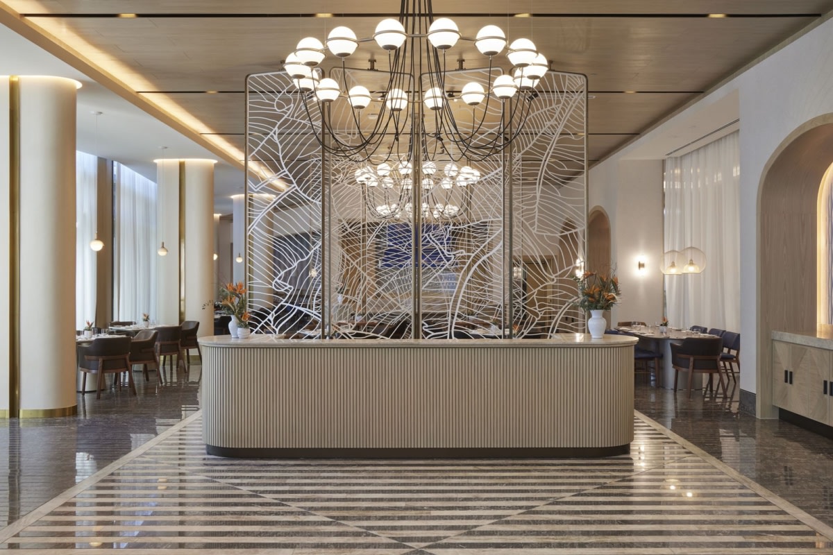 Waldorf Astoria Cancun - Hospitality Snapshots