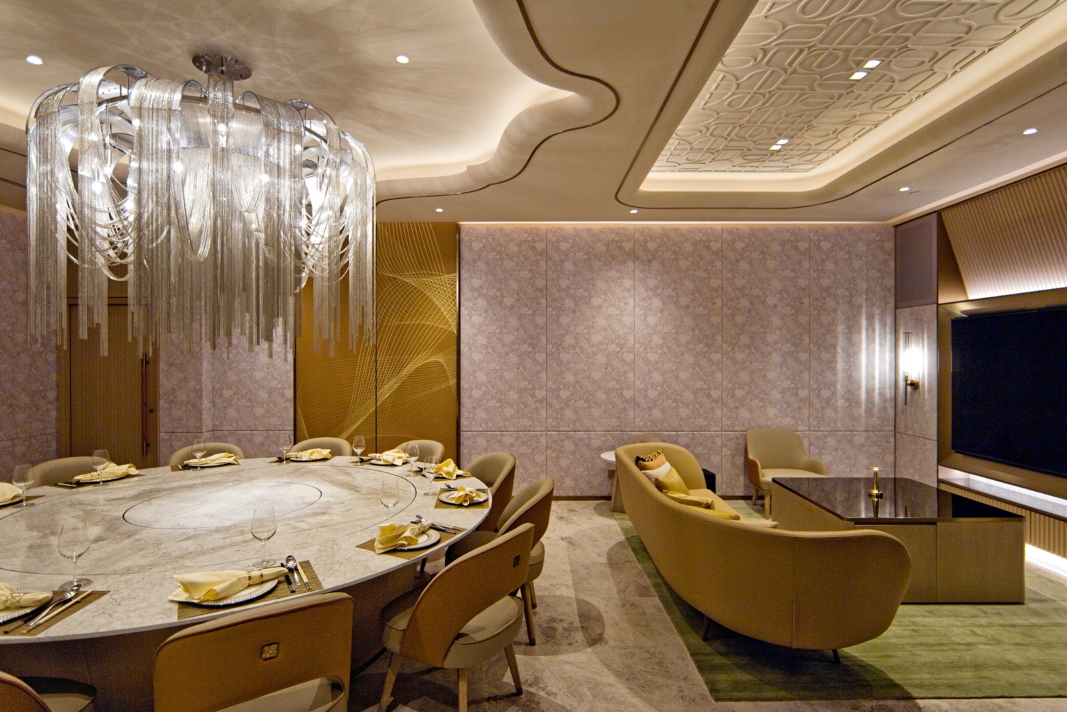 Fook Lam Moon Restaurant - Hospitality Snapshots