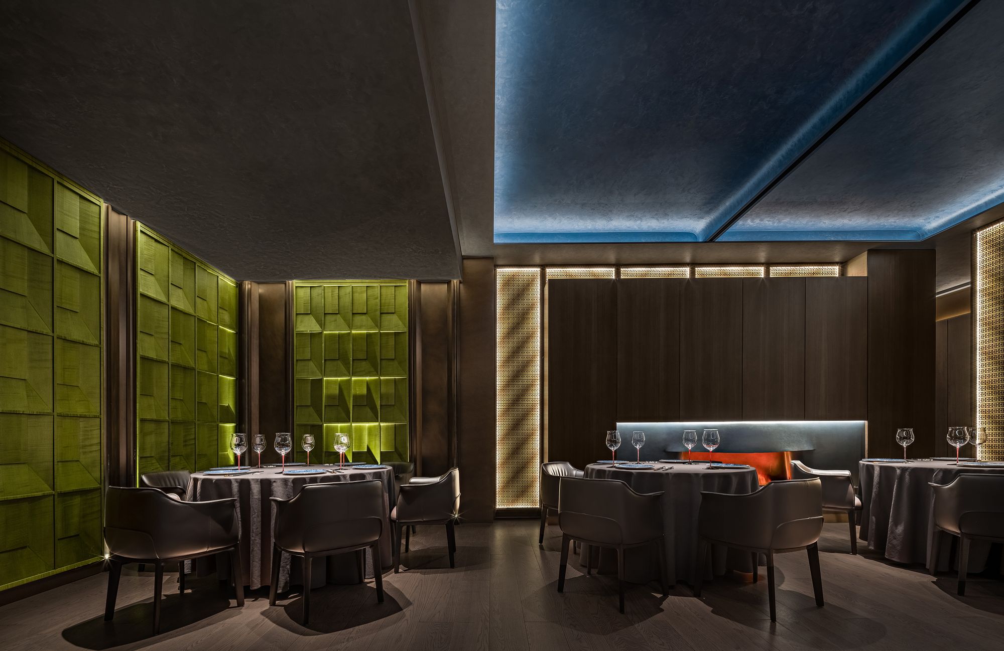 M'Master Hall Fortune Pot Restaurant - Hospitality Snapshots