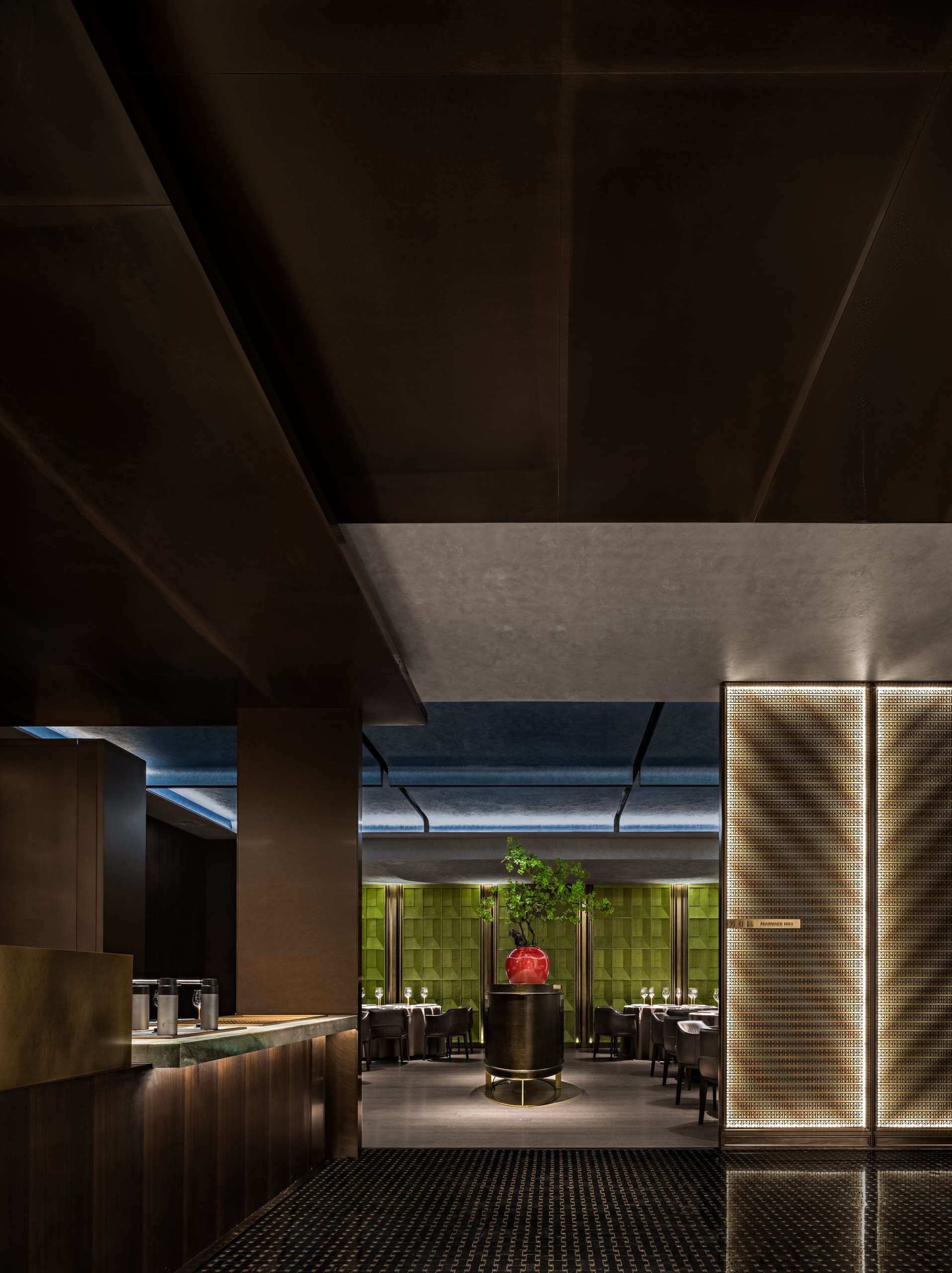 M'Master Hall Fortune Pot Restaurant - Hospitality Snapshots