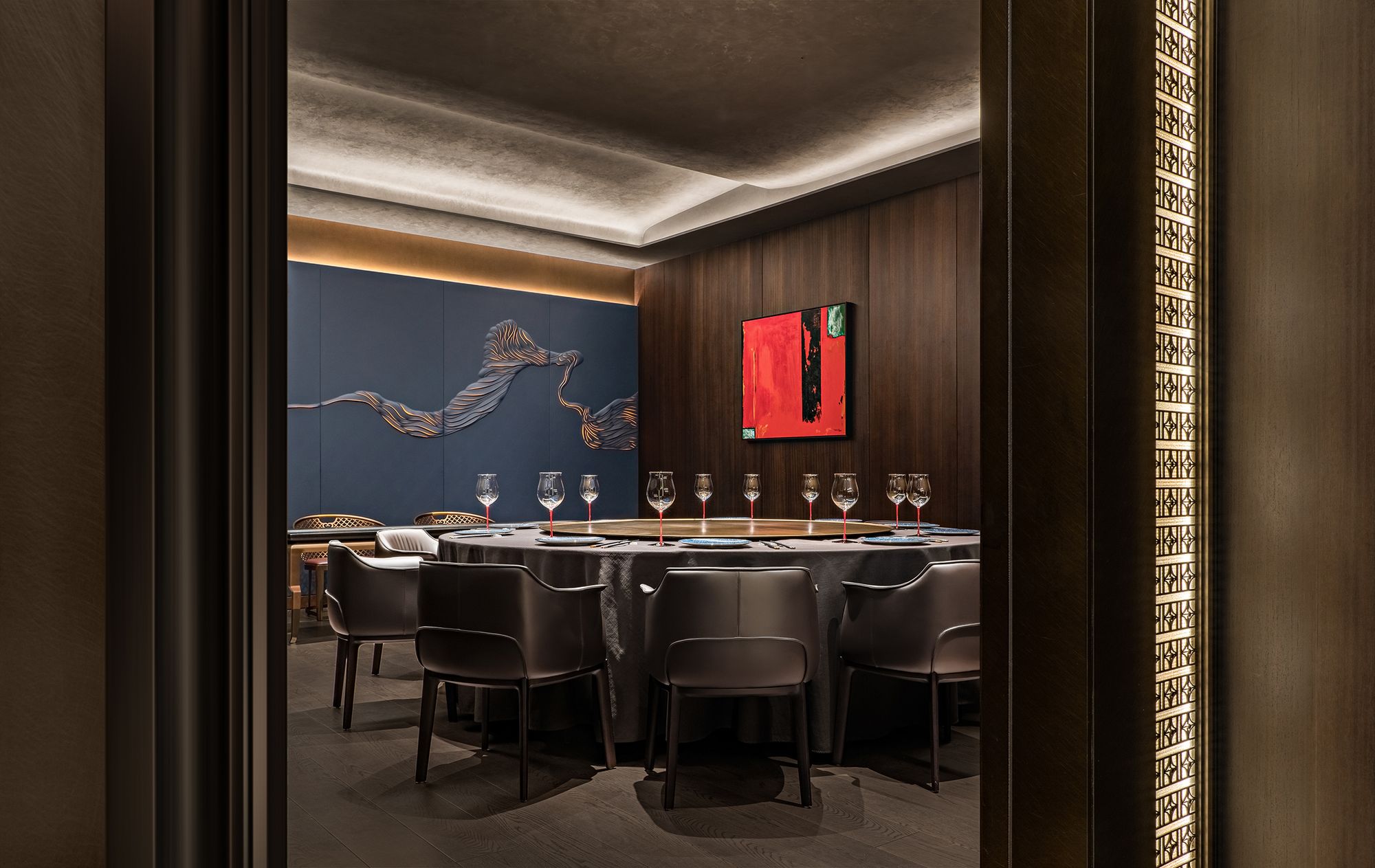 M'Master Hall Fortune Pot Restaurant - Hospitality Snapshots