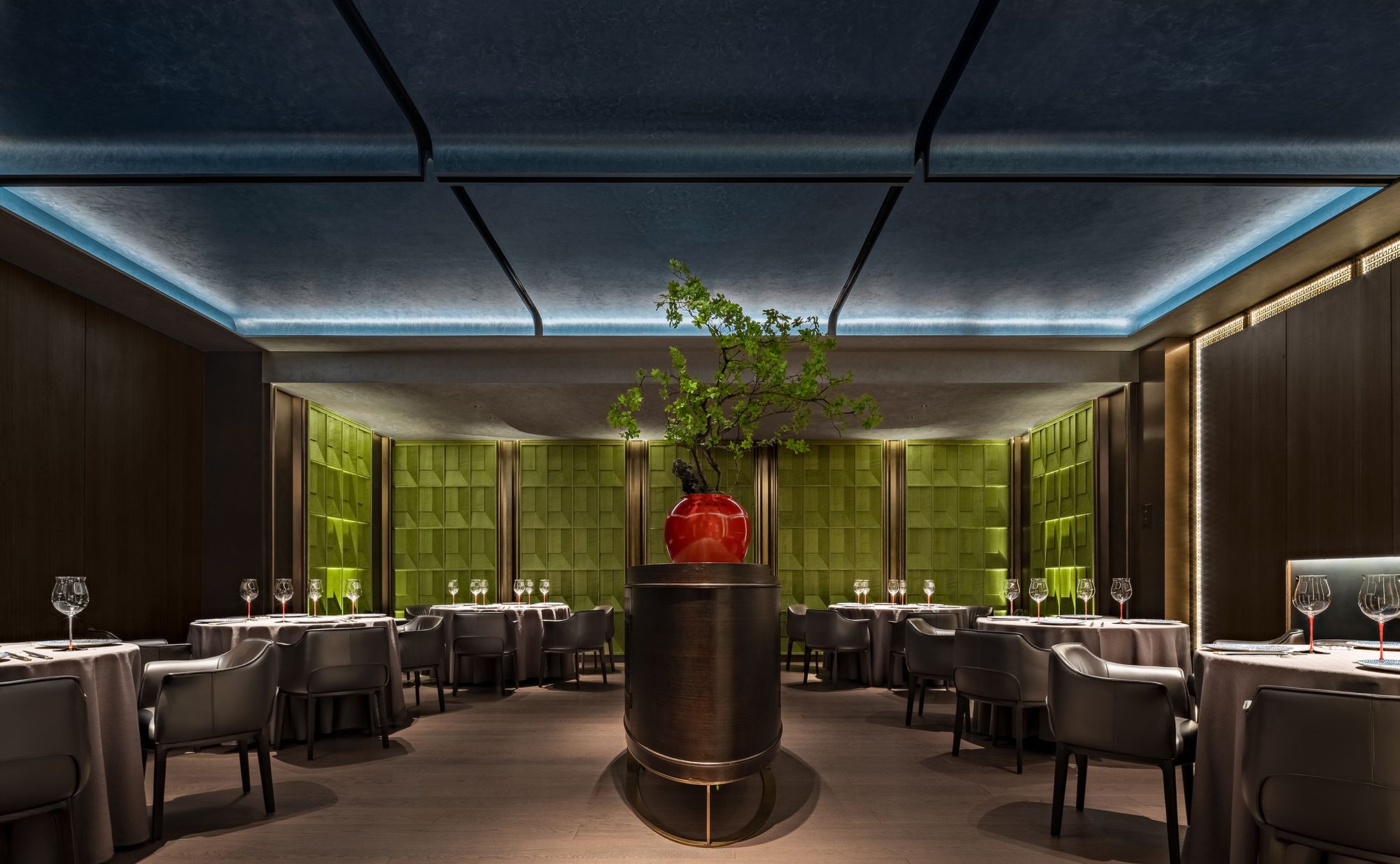 M'Master Hall Fortune Pot Restaurant - Hospitality Snapshots