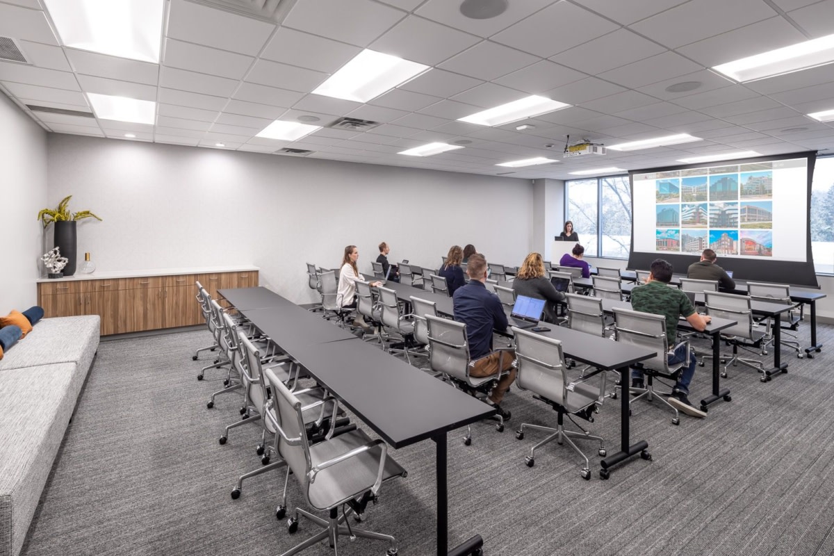 701 Local Amenity Space - Hospitality Snapshots