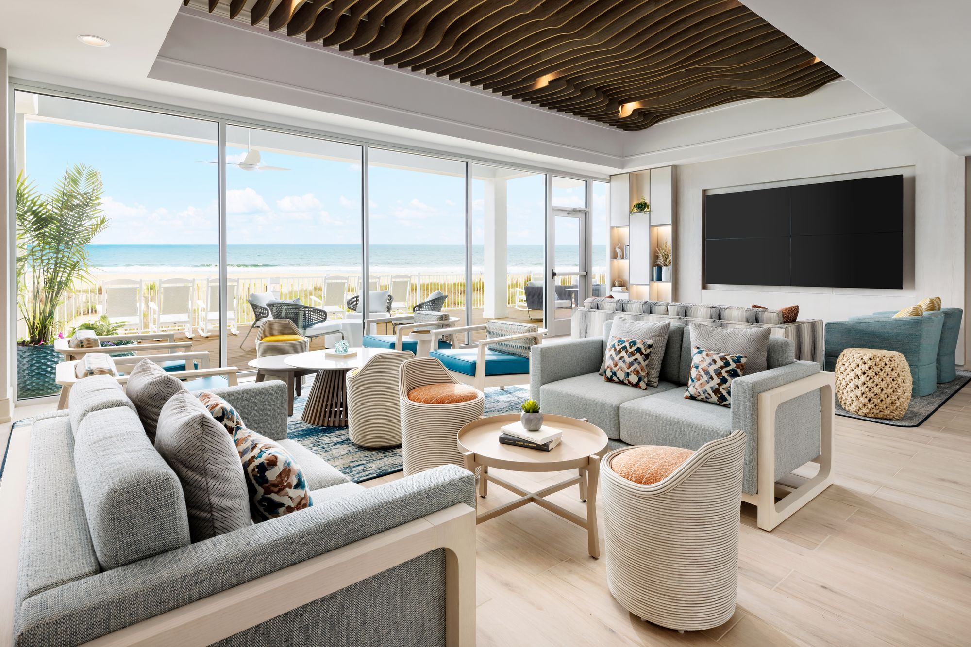 Hilton Garden Inn Ocean City Oceanfront - Hospitality Snapshots