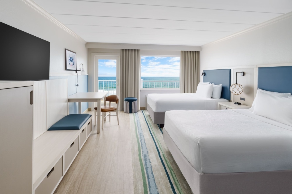 Hilton Garden Inn Ocean City Oceanfront - Hospitality Snapshots