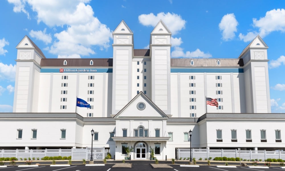 Hilton Garden Inn Ocean City Oceanfront - Hospitality Snapshots