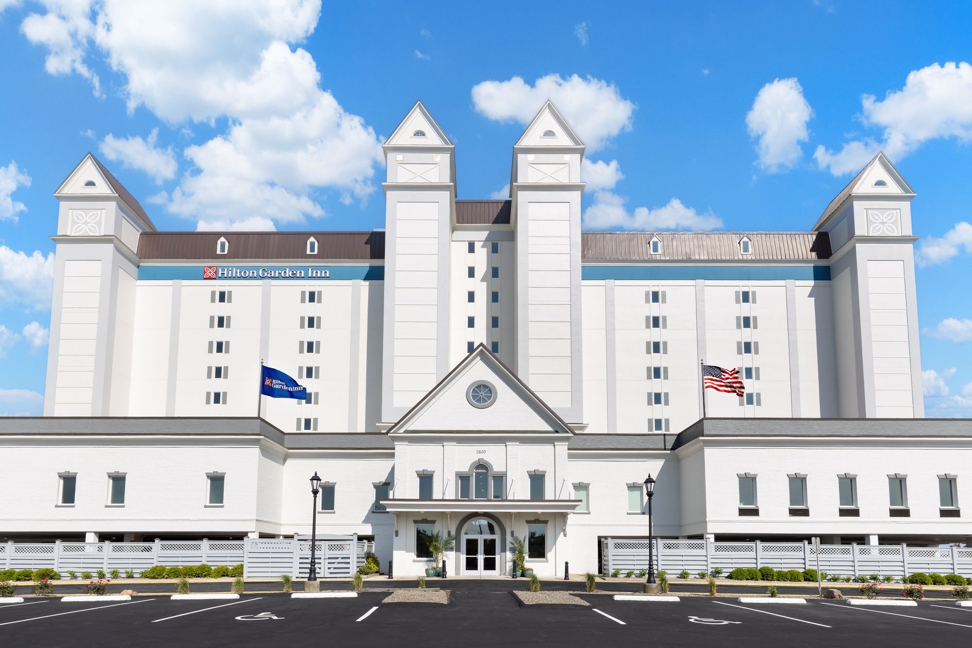 Hilton Garden Inn Ocean City Oceanfront - Hospitality Snapshots