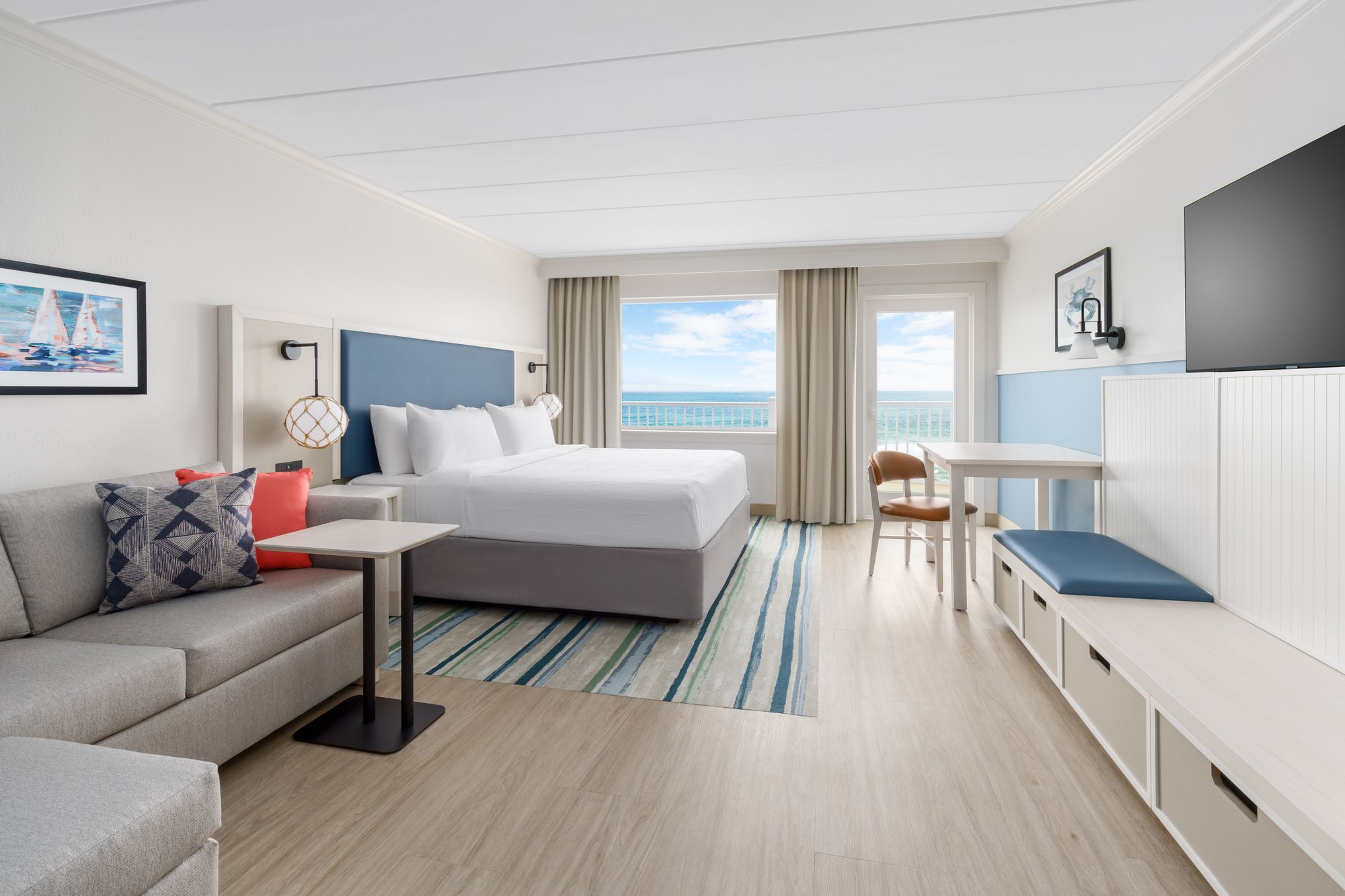 Hilton Garden Inn Ocean City Oceanfront - Hospitality Snapshots