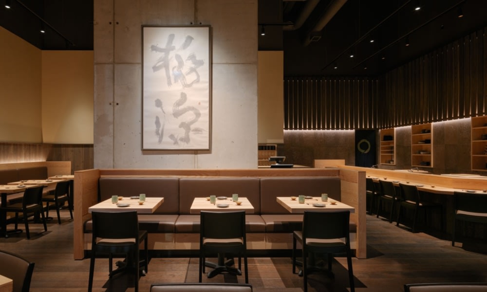 Takai by Kashiba Restaurant - Hospitality Snapshots