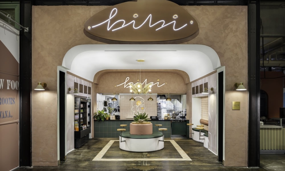 Bibi Eatery - Hospitality Snapshots