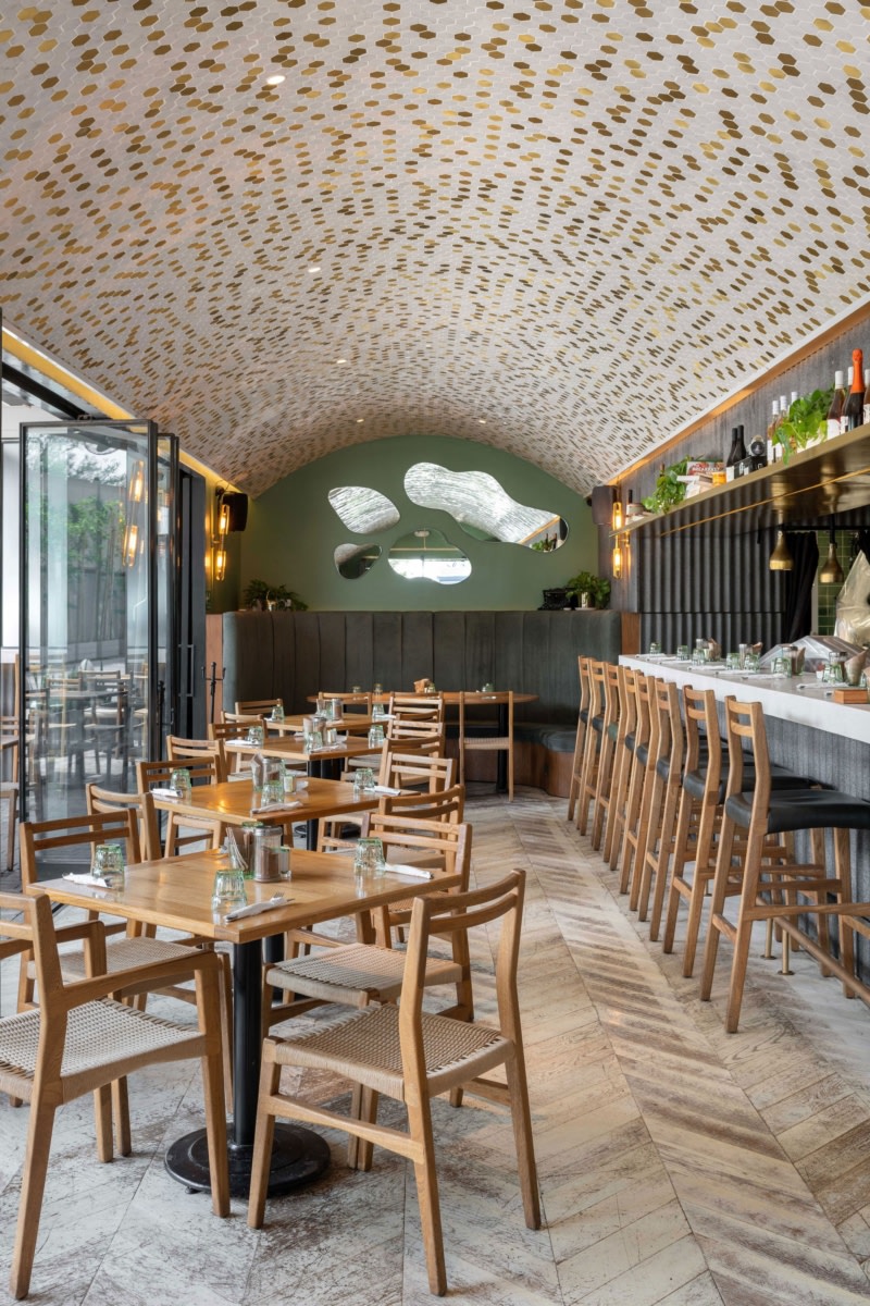 Café Laurel - Hospitality Snapshots