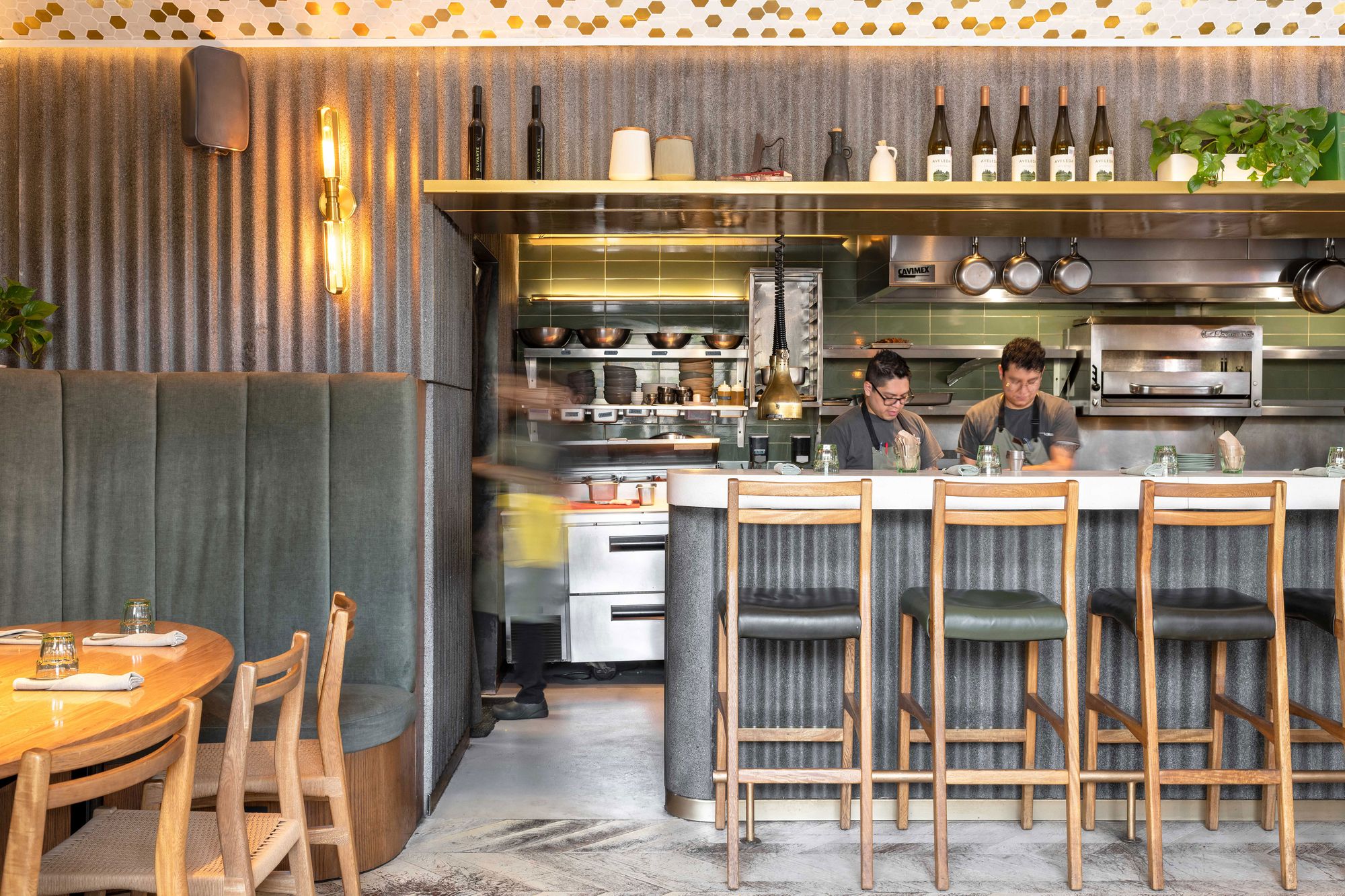 Café Laurel - Hospitality Snapshots