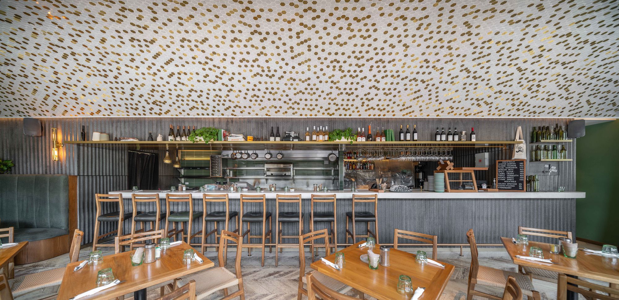 Café Laurel - Hospitality Snapshots