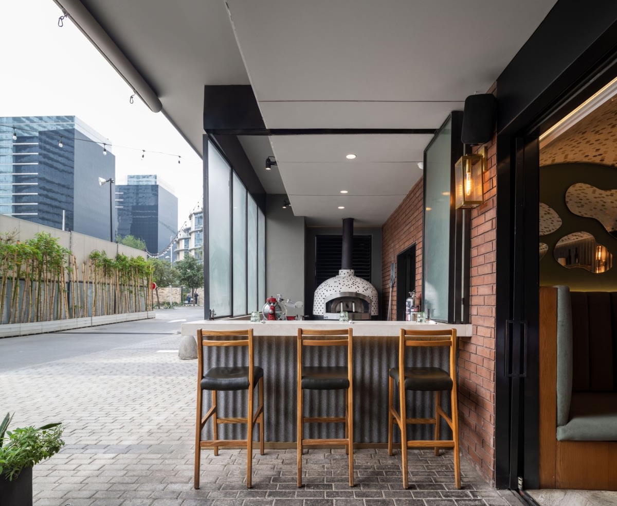 Café Laurel - Hospitality Snapshots