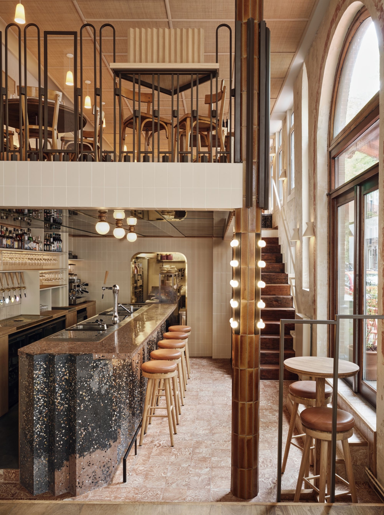 Gitane Restaurant - Hospitality Snapshots