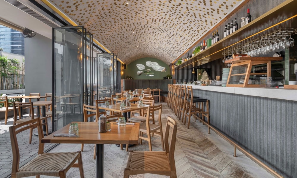 Café Laurel - Hospitality Snapshots