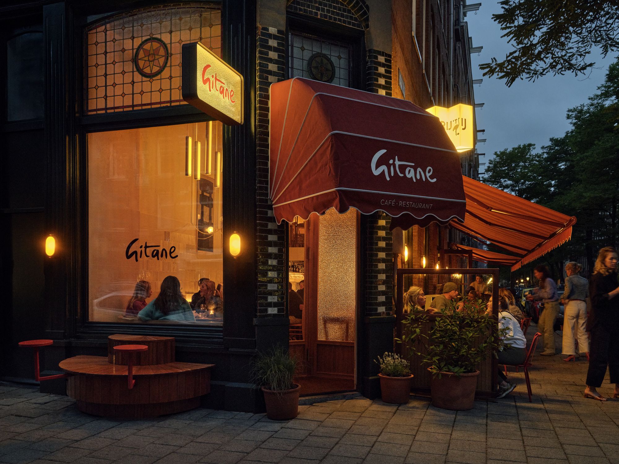 Gitane Restaurant - Hospitality Snapshots