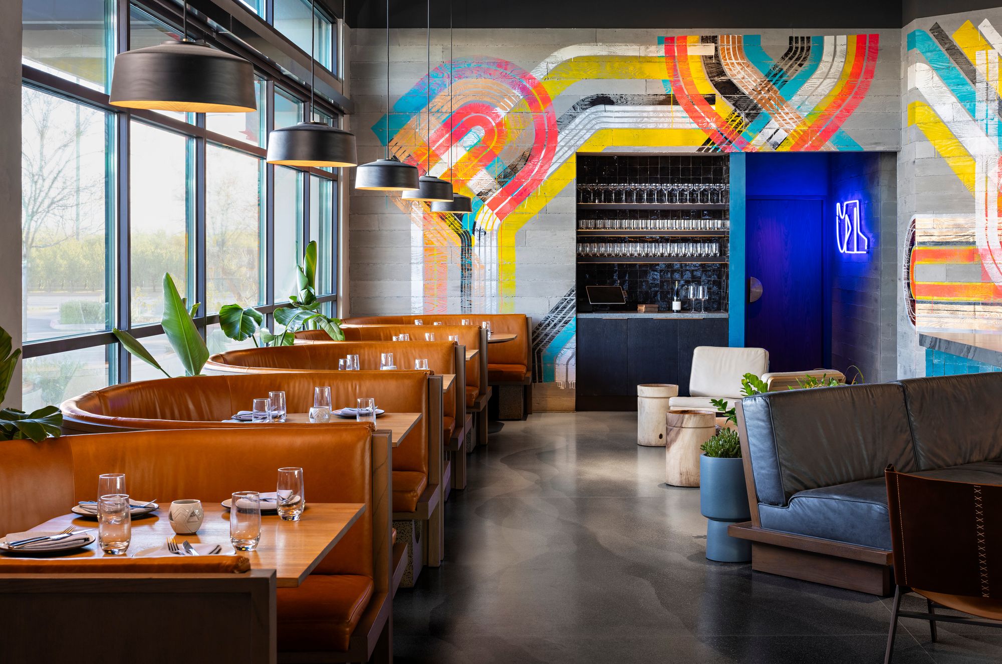 Saizon Restaurant - Hospitality Snapshots