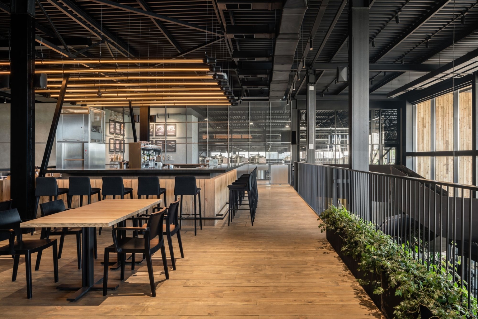 MOVA Beer Space - Hospitality Snapshots