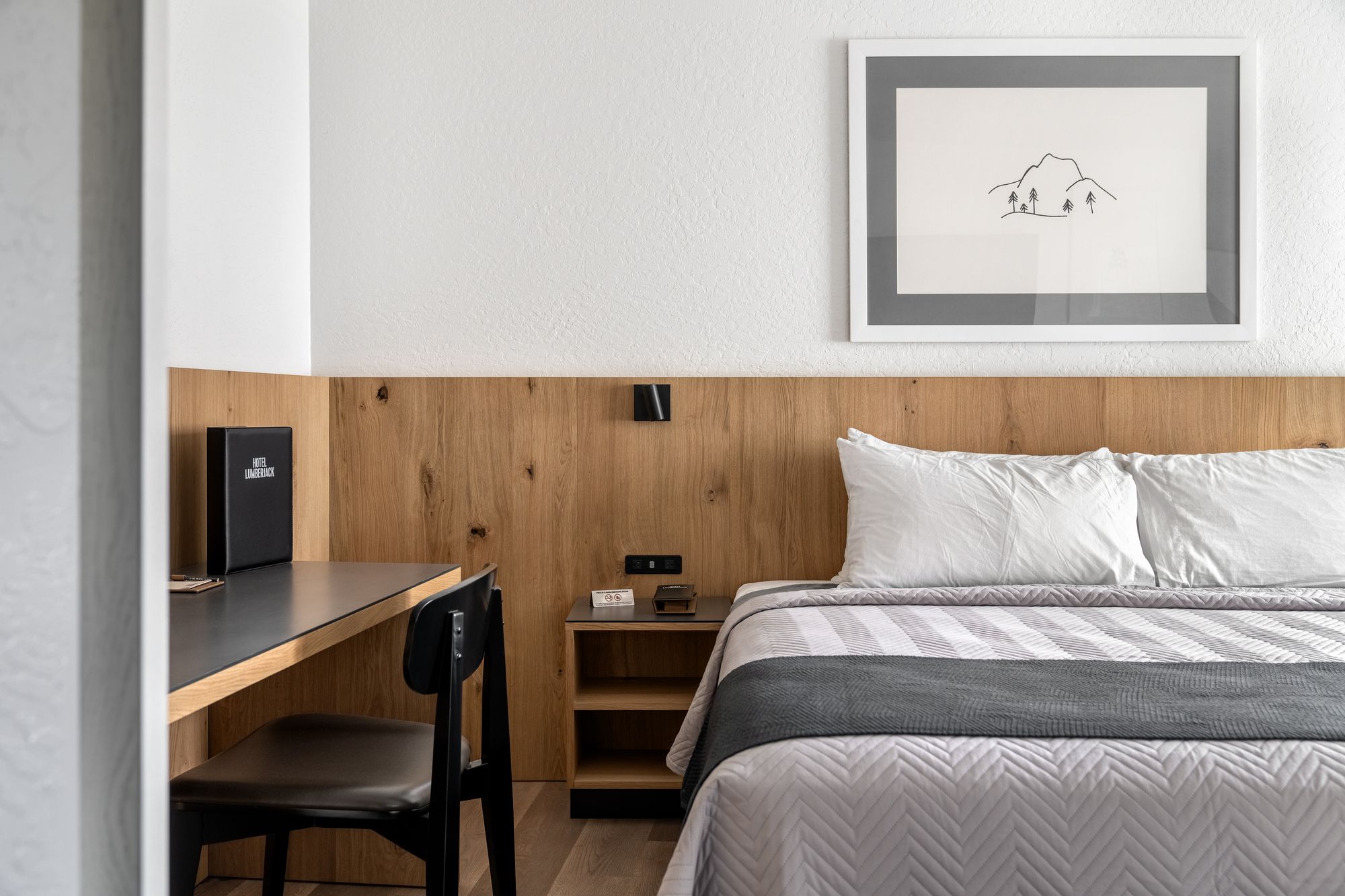 Hotel Lumberjack - Hospitality Snapshots