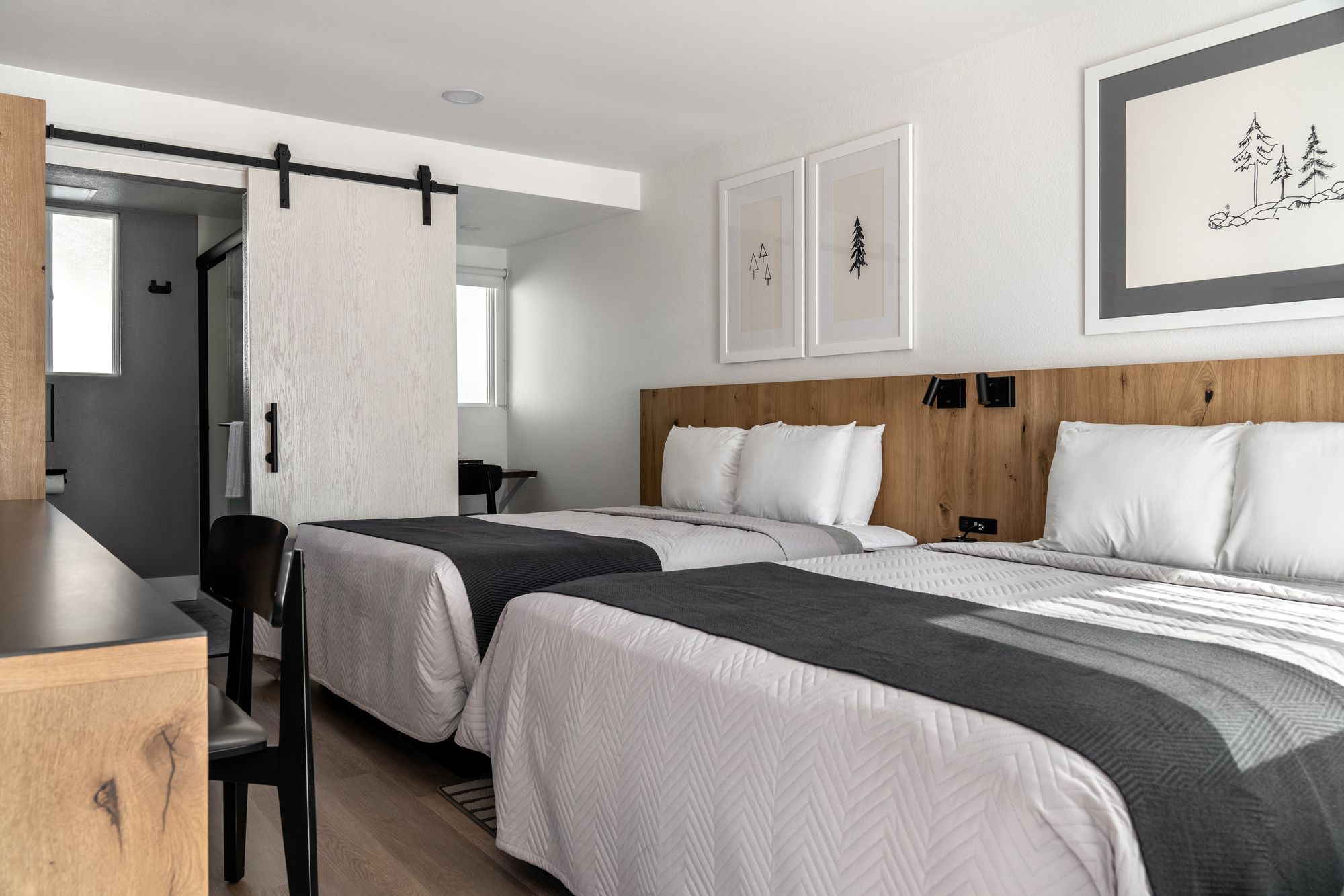 Hotel Lumberjack - Hospitality Snapshots