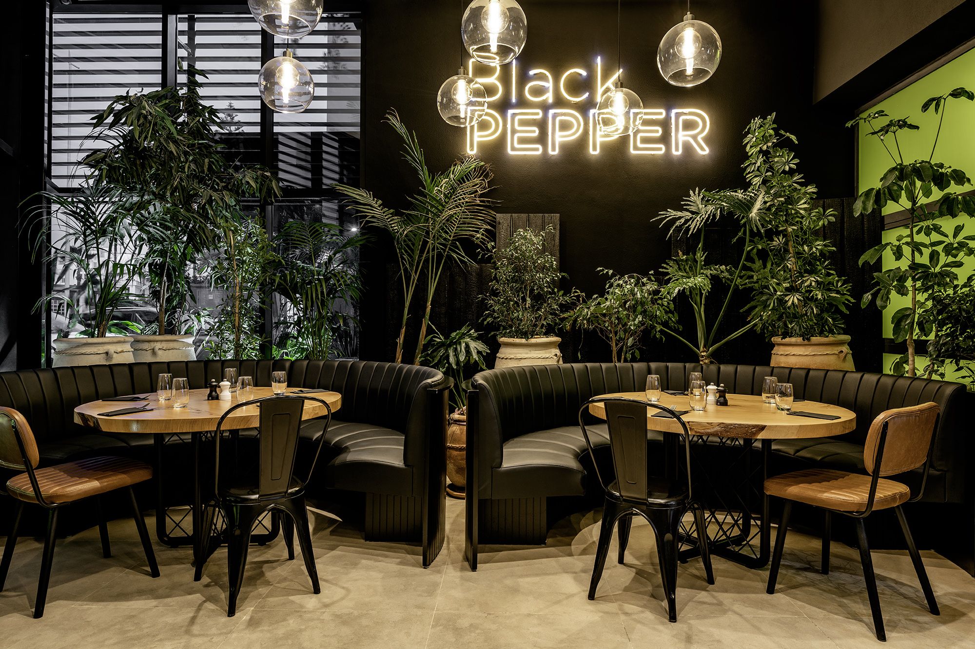 Black Pepper Kenitra Restaurant - Hospitality Snapshots