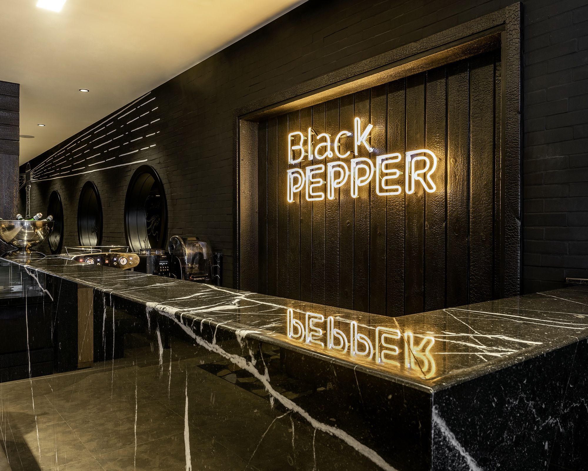 Black Pepper Kenitra Restaurant - Hospitality Snapshots