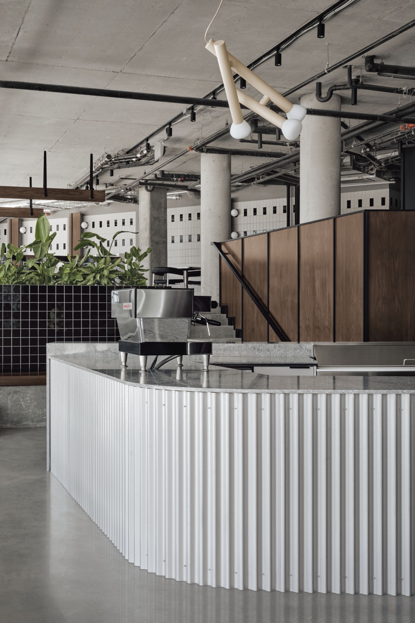 Kujira Coffee Shop - Hospitality Snapshots