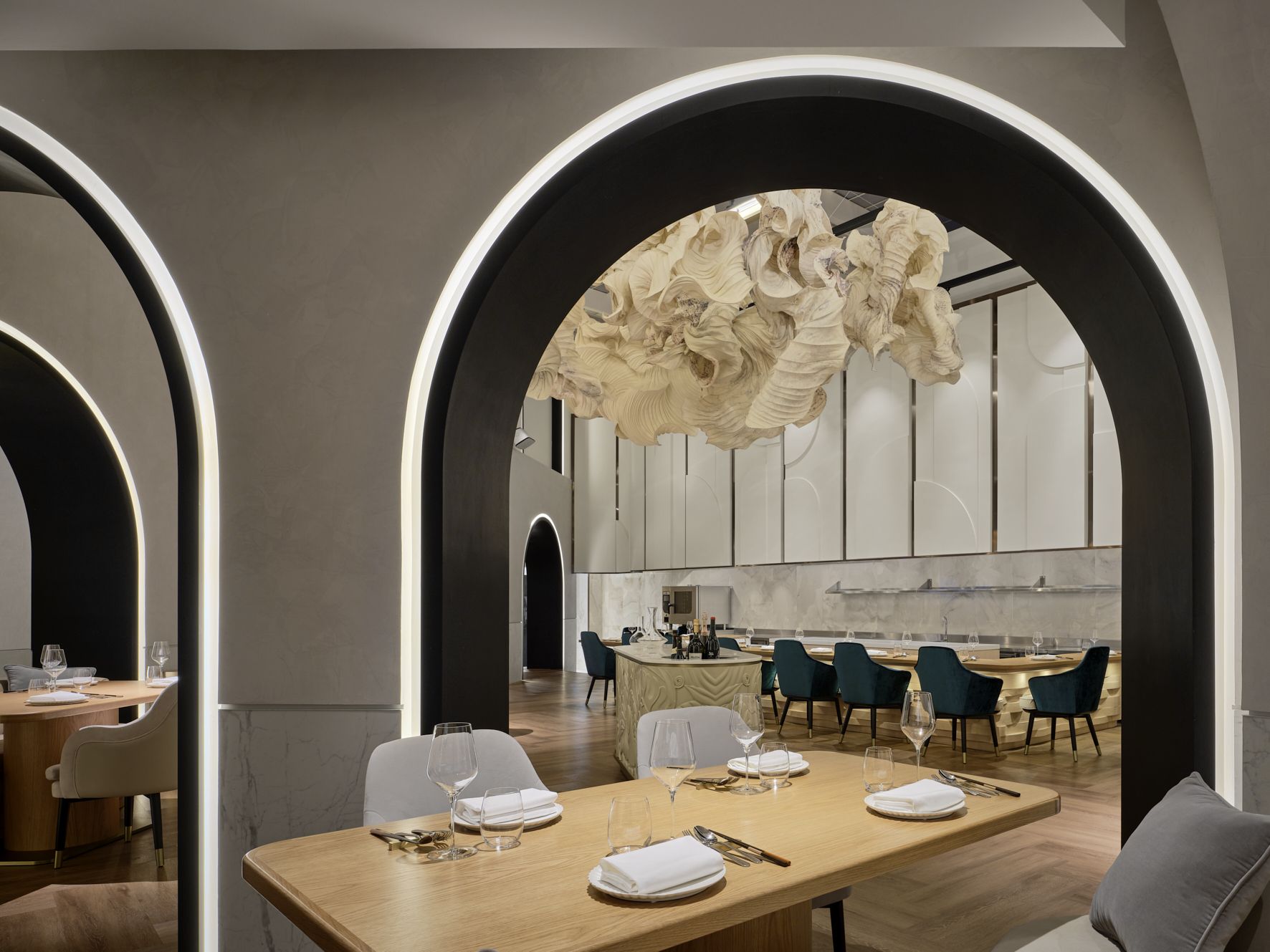 Restaurant Born - Hospitality Snapshots