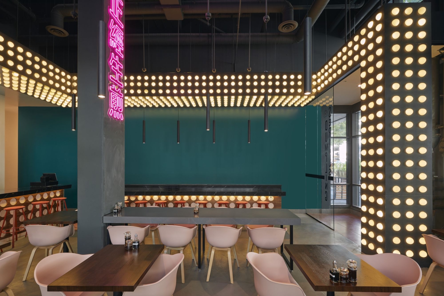 Serious Dumpling Restaurant - Hospitality Snapshots