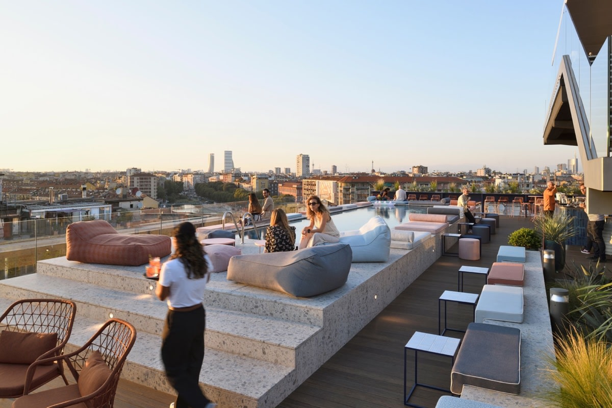 I MIRADOR Terrace Bar & Lounge - Hospitality Snapshots