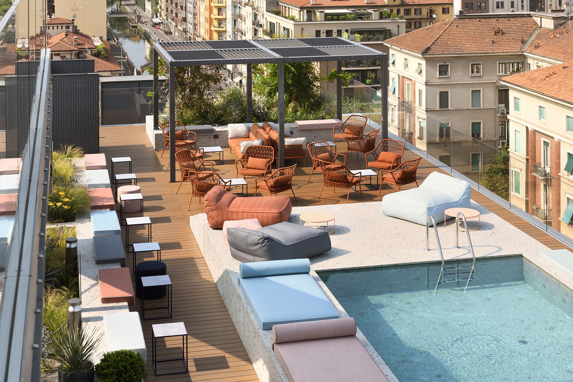 I MIRADOR Terrace Bar & Lounge - Hospitality Snapshots