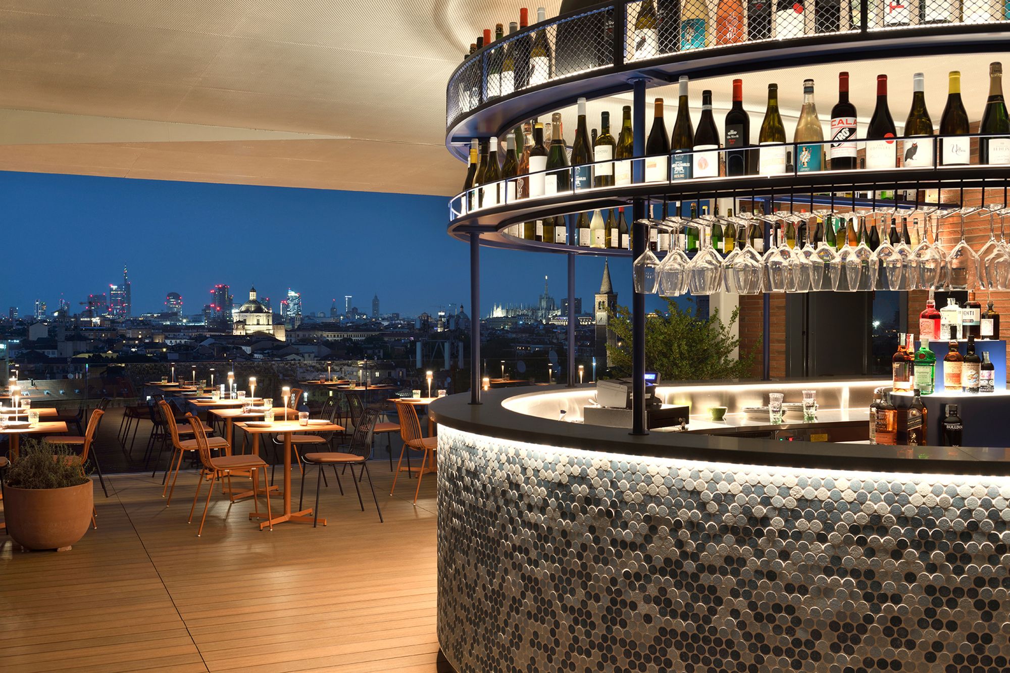 I MIRADOR Terrace Bar & Lounge - Hospitality Snapshots