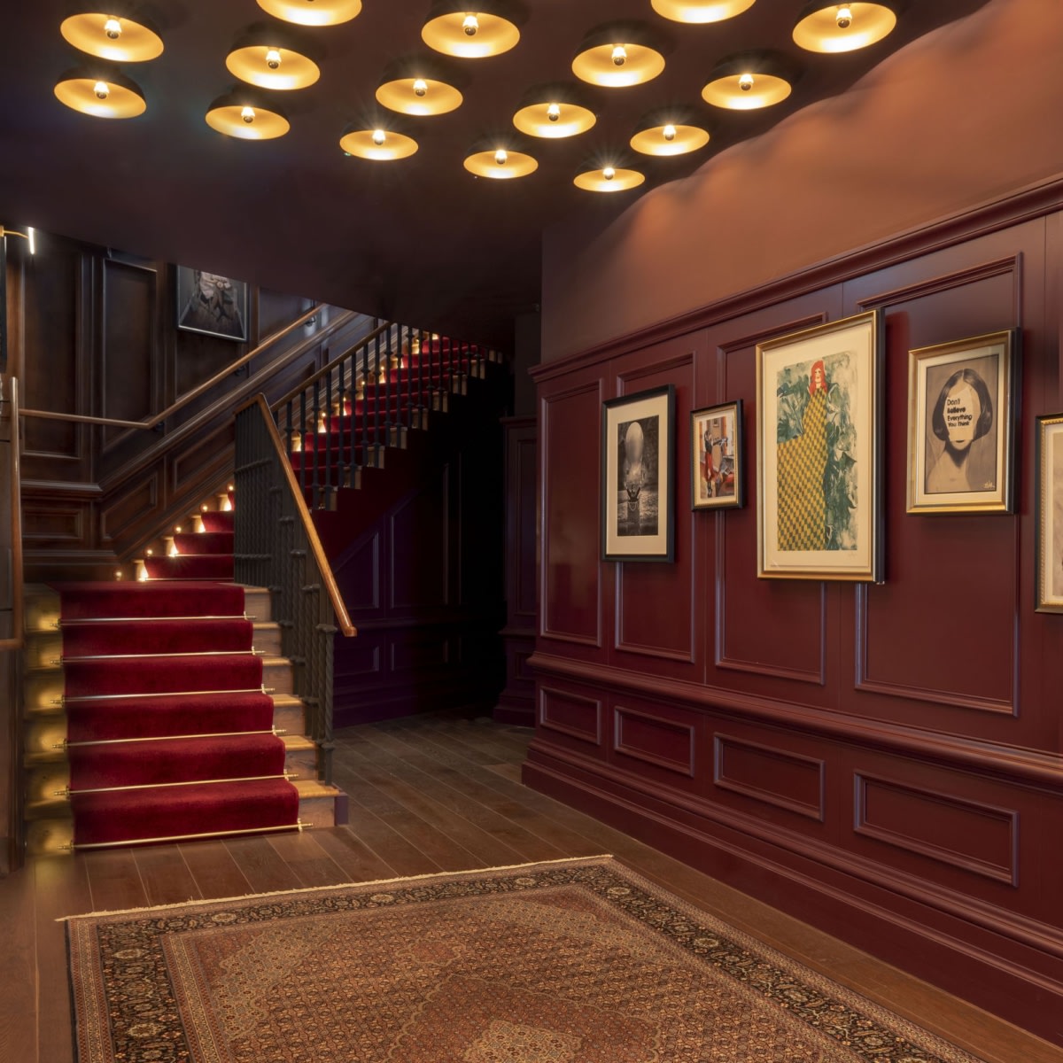 Virgin Hotels Edinburgh - Hospitality Snapshots