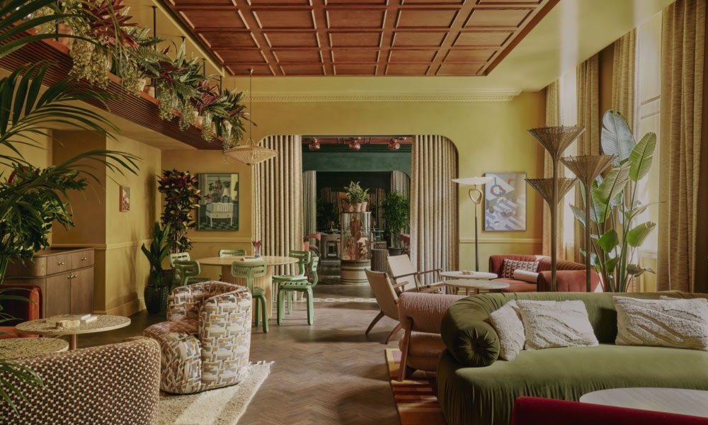 Ember Locke Kensington Aparthotel - Hospitality Snapshots