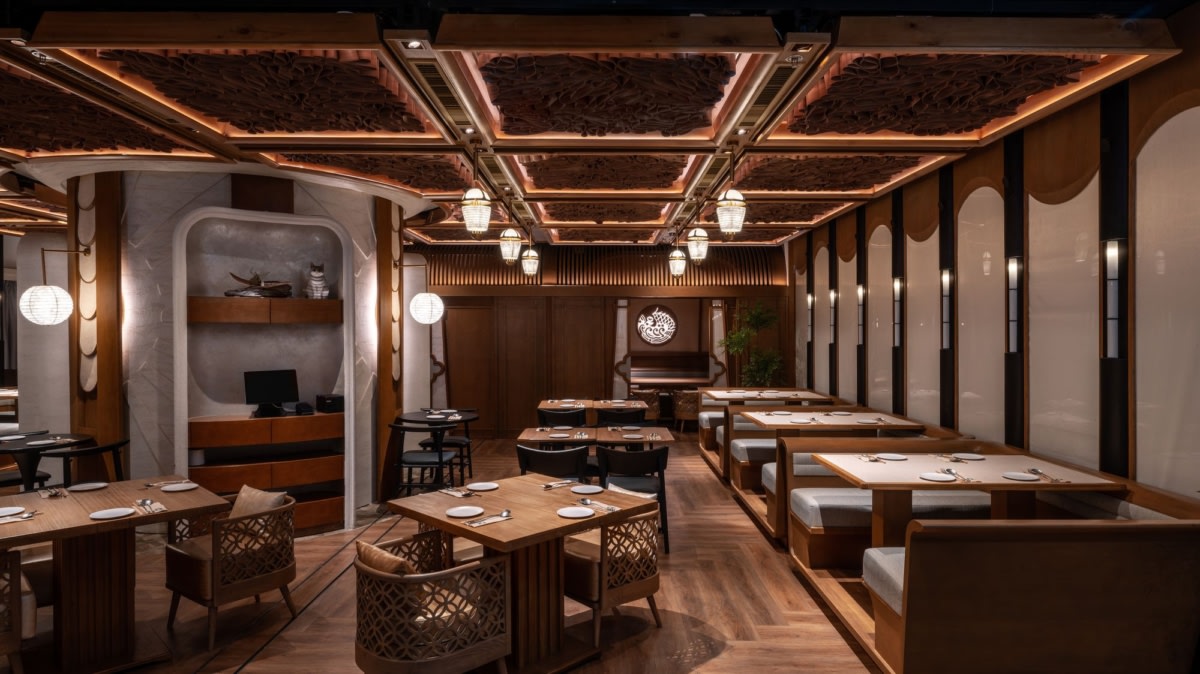 Que Restaurant at the Elements - Hospitality Snapshots