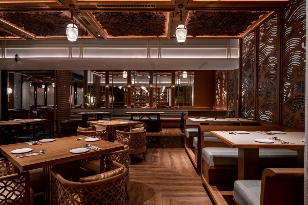 Que Restaurant at the Elements - Hospitality Snapshots