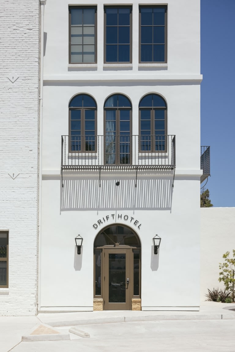 Drift Hotel Santa Barbara - Hospitality Snapshots