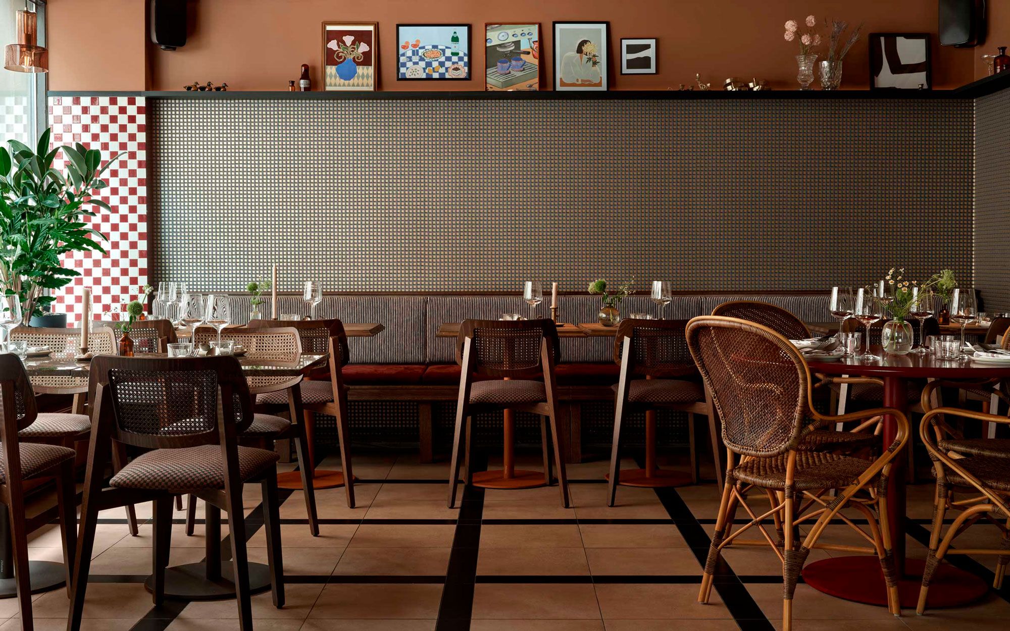 Pobre Restaurant - Hospitality Snapshots