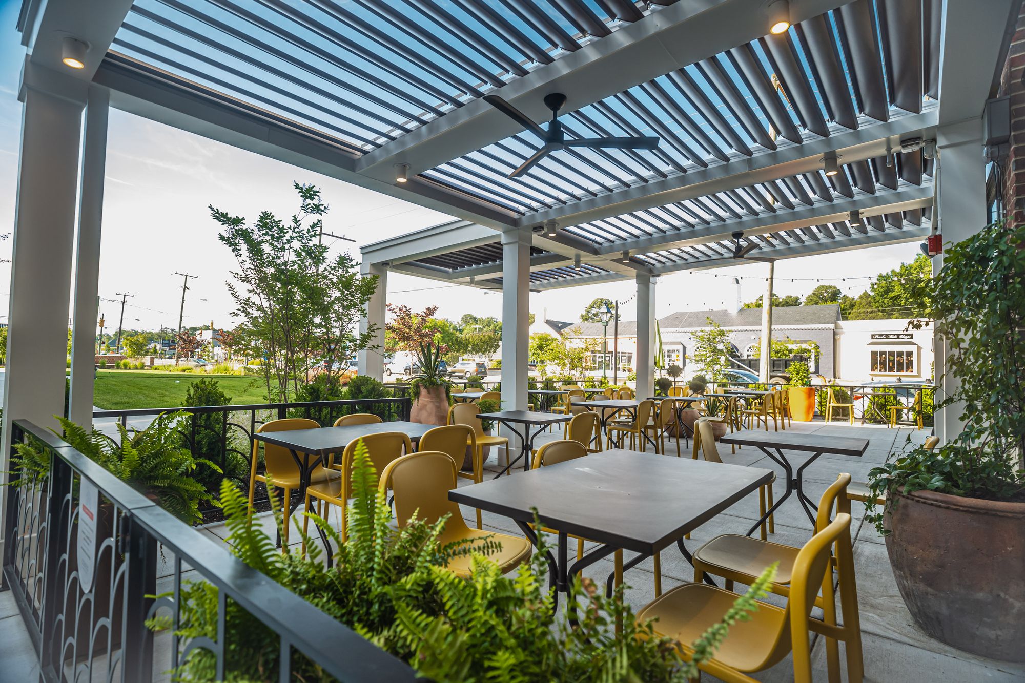 Conejo Restaurant - Hospitality Snapshots