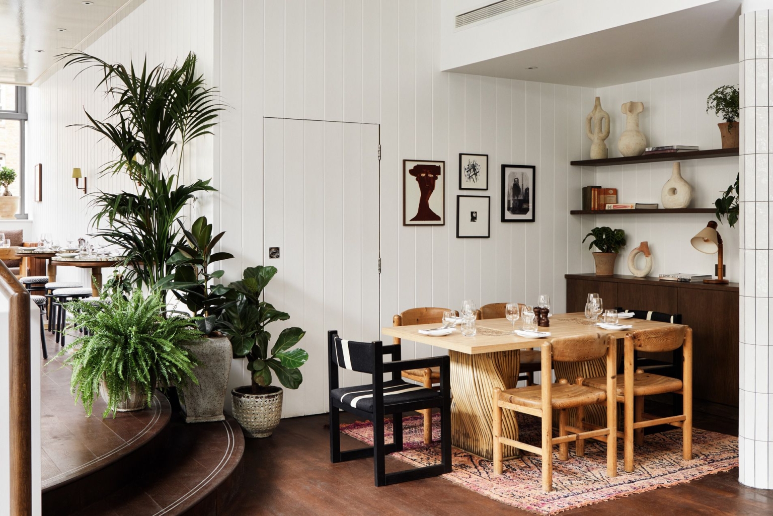 Boundary Shoreditch - Hospitality Snapshots