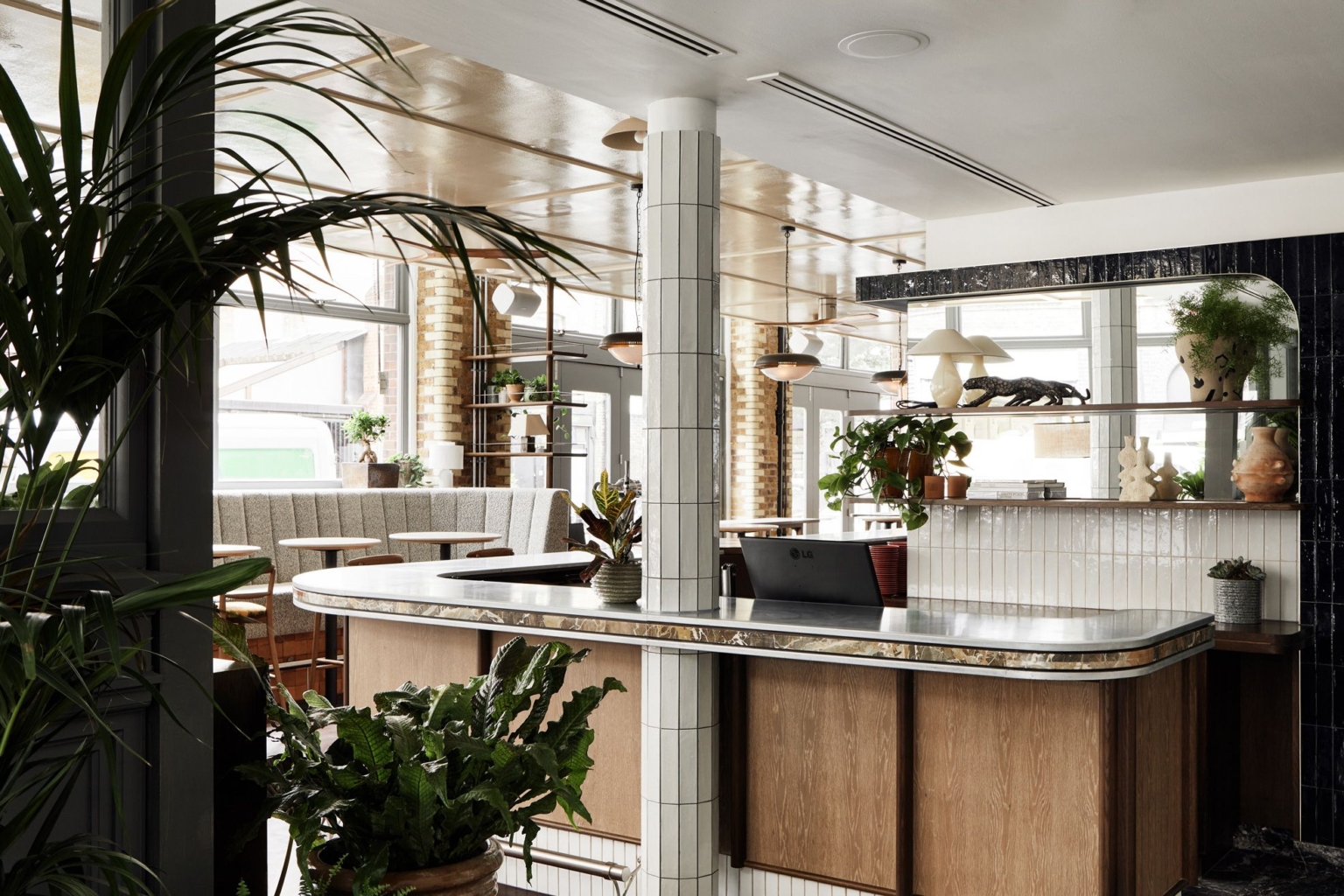 Boundary Shoreditch - Hospitality Snapshots