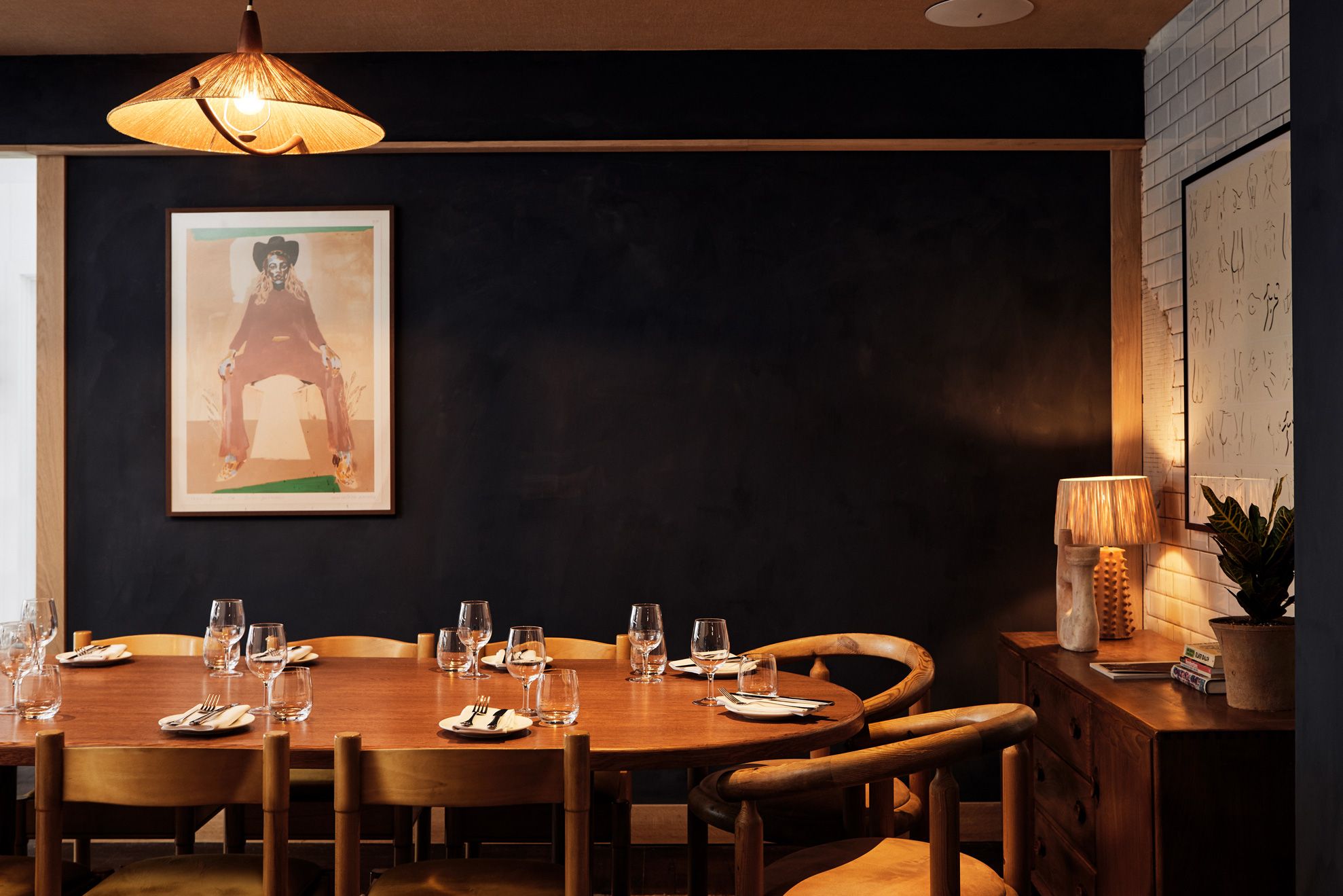 Boundary Shoreditch - Hospitality Snapshots