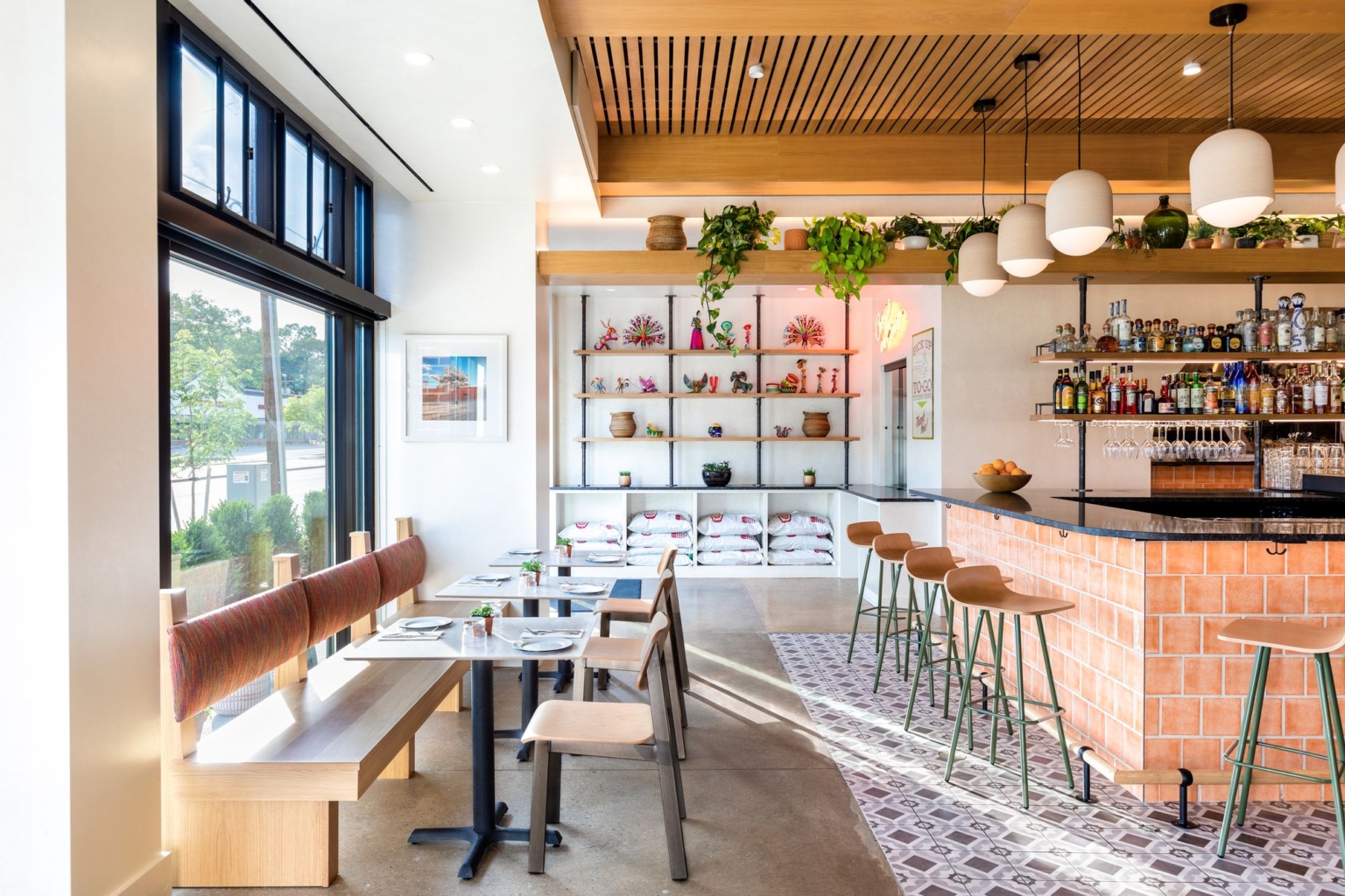 Conejo Restaurant - Hospitality Snapshots