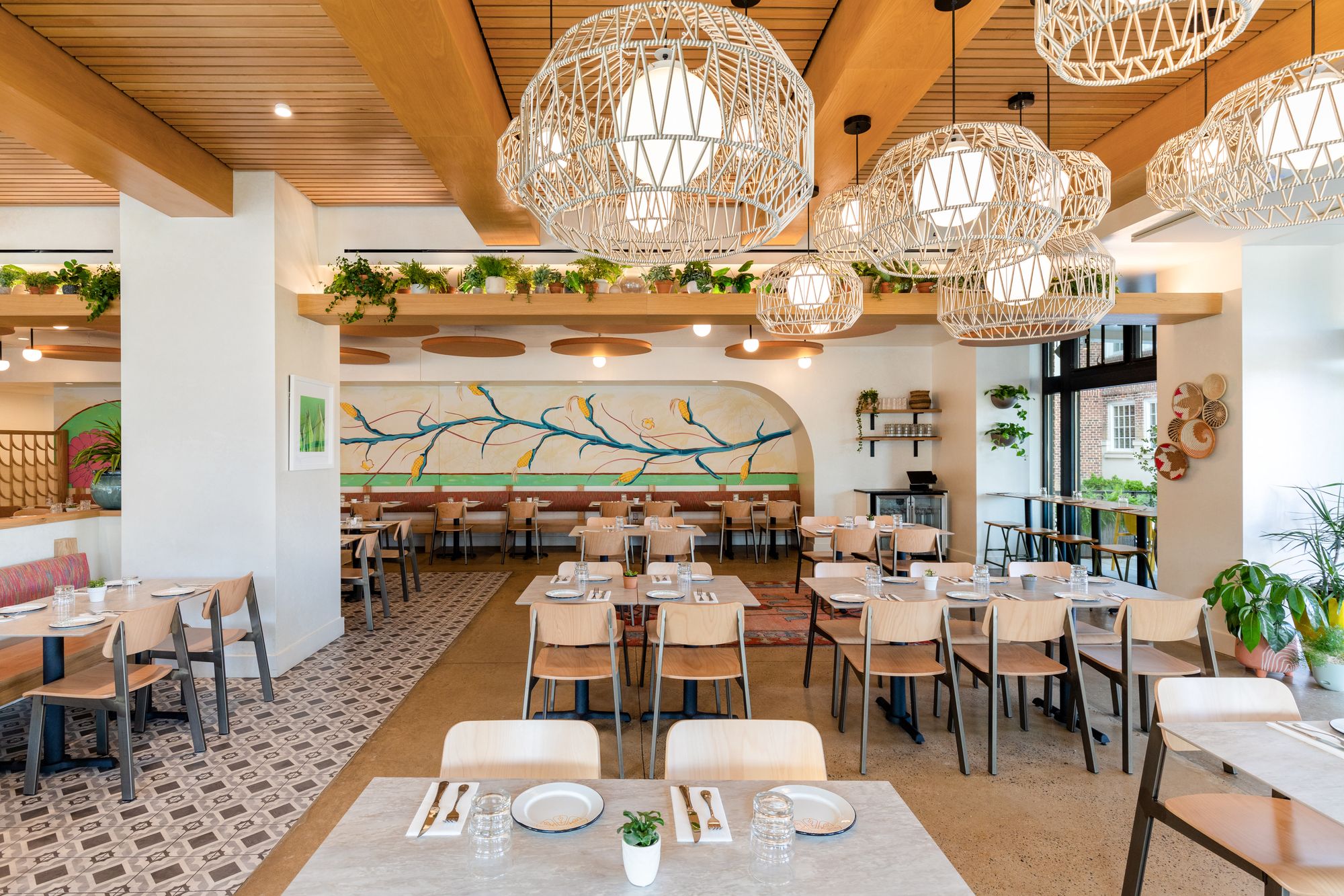 Conejo Restaurant - Hospitality Snapshots