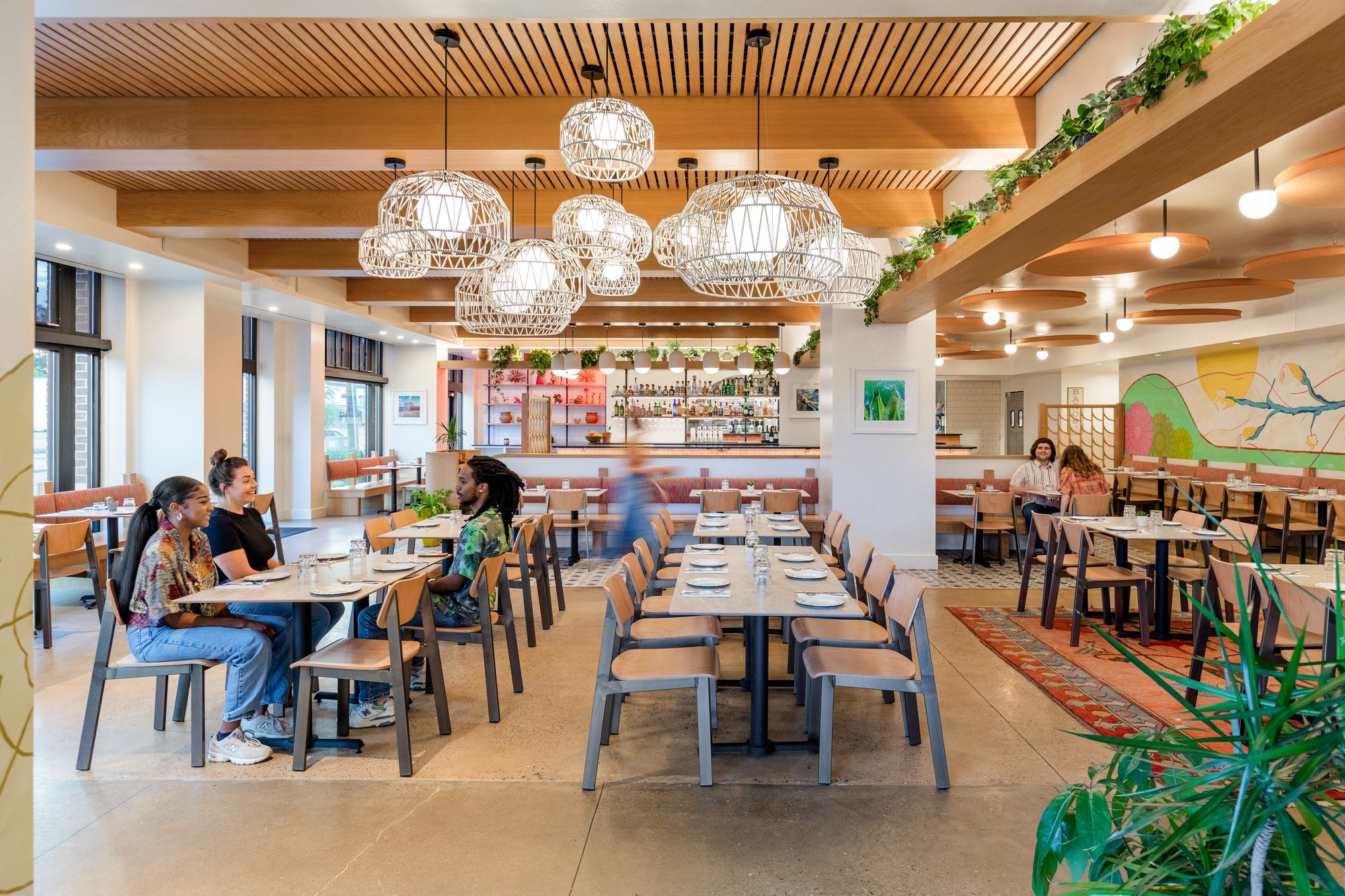 Conejo Restaurant - Hospitality Snapshots