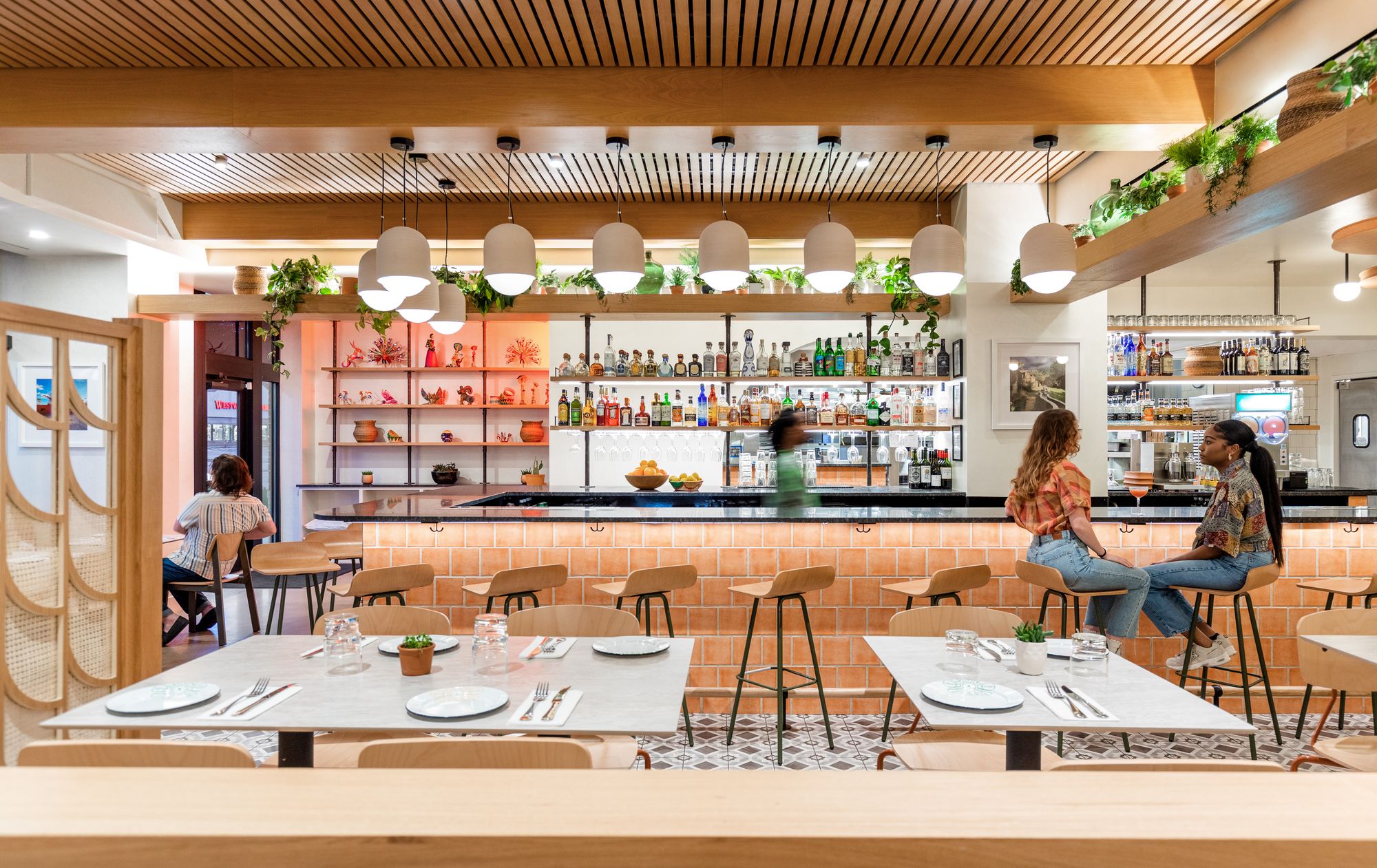 Conejo Restaurant - Hospitality Snapshots