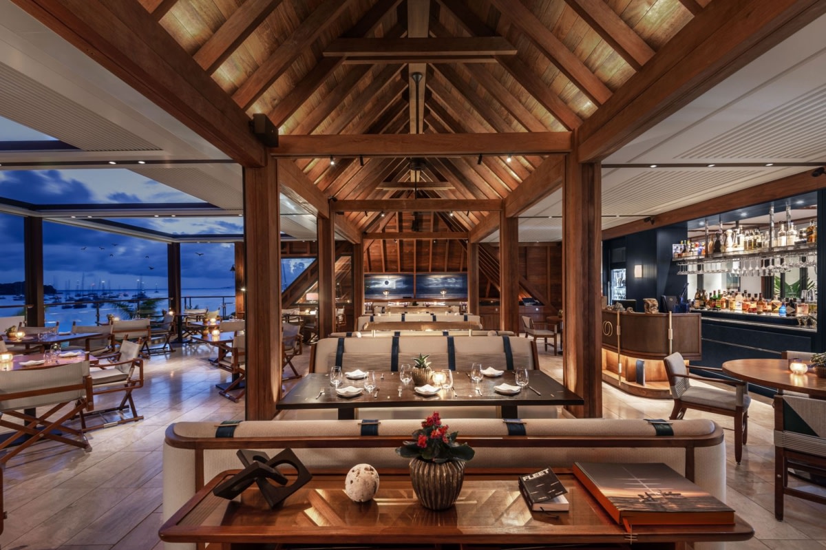 Ocean Club St Barths - Hospitality Snapshots