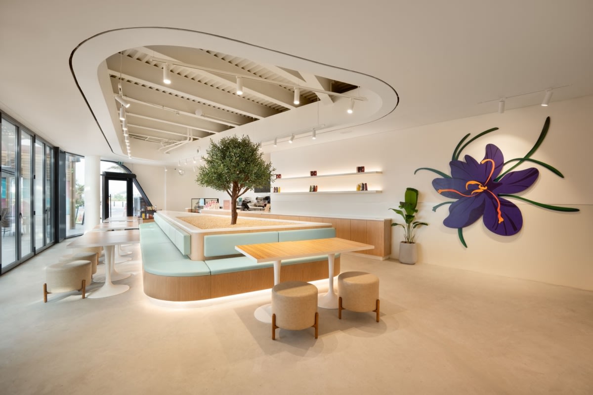 Filli Cafe Al Heera Beach - Hospitality Snapshots