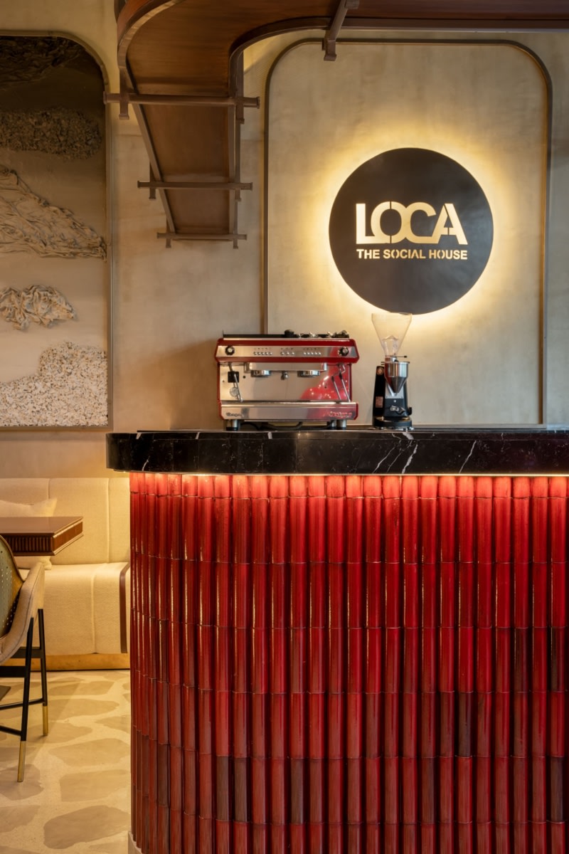 Loca Restaurant - Hospitality Snapshots